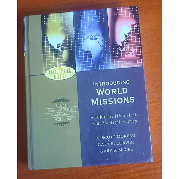 Other | Encountering Mission Ser Introducing World Missions A Biblical ...